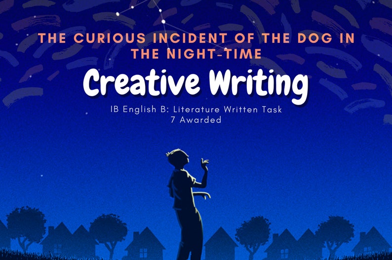 IB English B HL Written Assignment Sample | Level 7 | Creative Writing ...