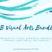 Excellent IB Visual Arts SL Bundle: Comparative Study Process Portfolio ...