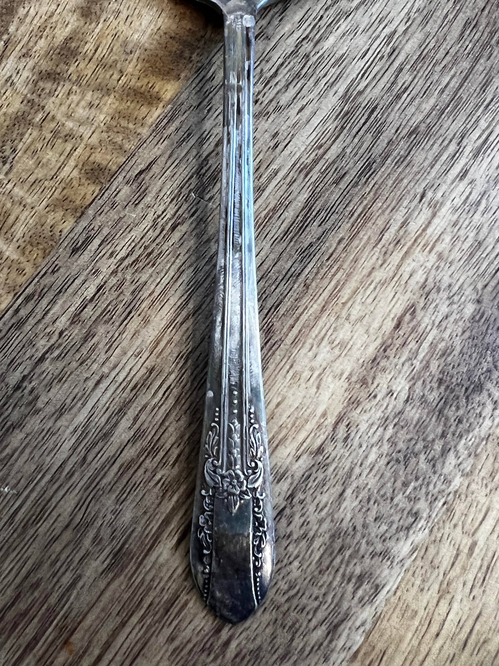 Vintage WM. Rogers Mfg. Co. Extra Plate original Rogers Cake - Etsy