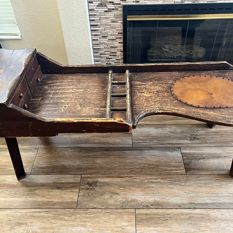 Cobblers Bench - Etsy