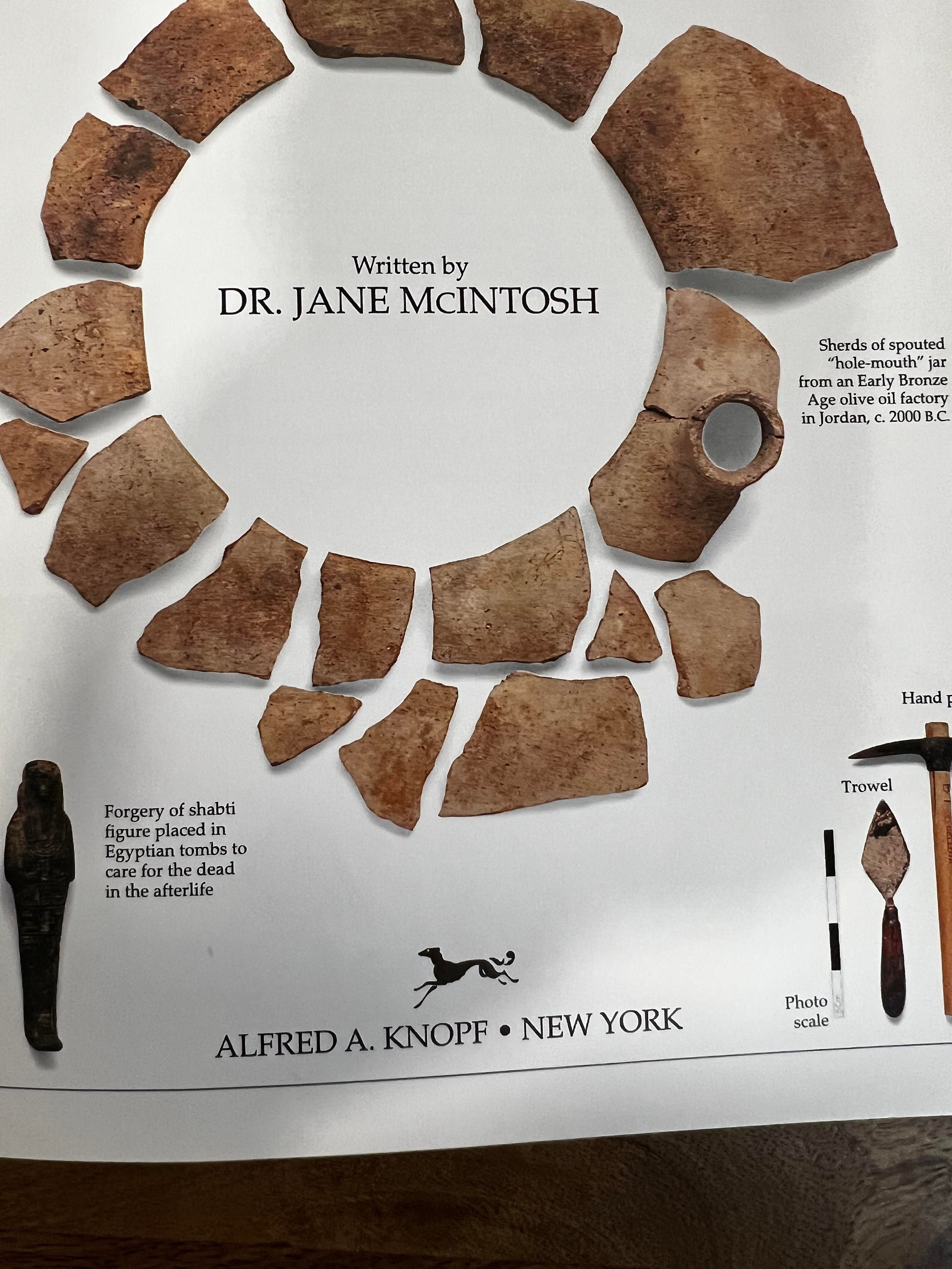 Vintage ''archeology'' dk Eyewitness Books by Jane Mcintosh 1994 Hardcover - Etsy