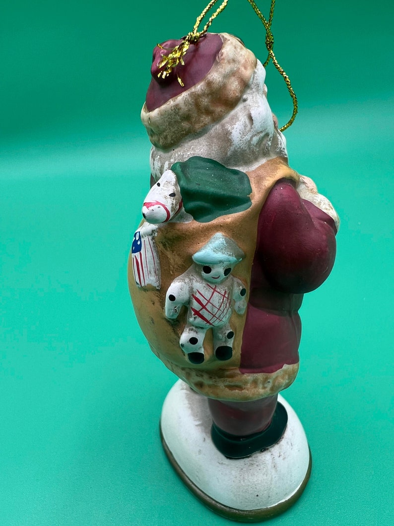 The Memories of Santa Collection 1872 Traditional Santa ,vintage 1984 ...