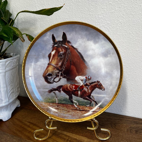 Fred Stone Plate - Etsy