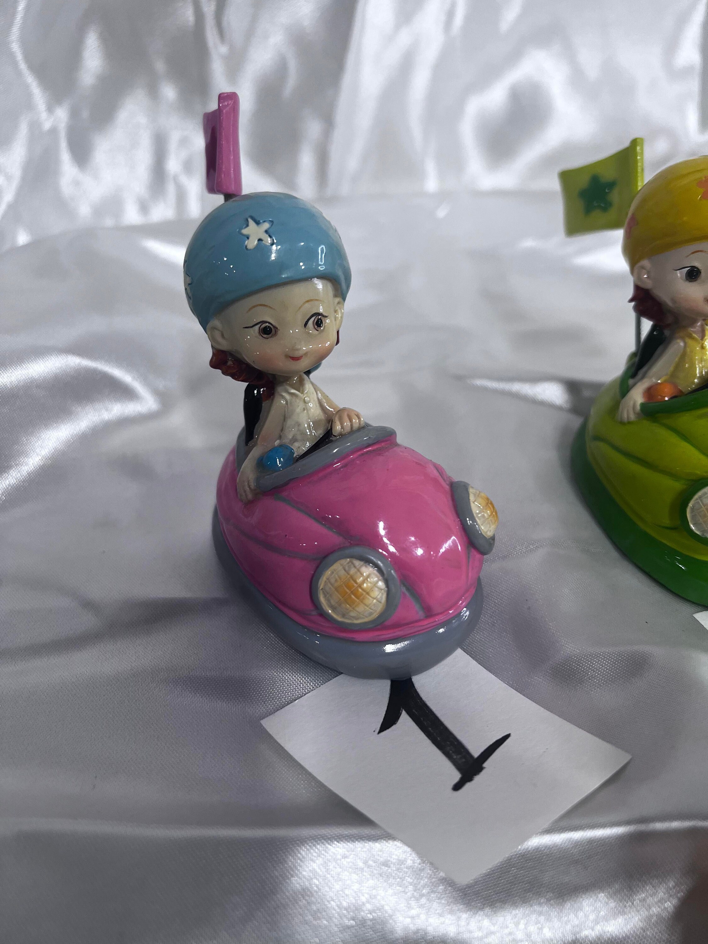 Your Choose Bumper Cars 1990's Polystone Tweeny Cars - Etsy