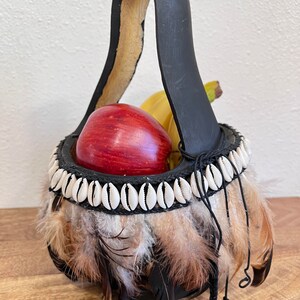 Native American Hand Crafted Basket Southwestern Decor 052404 - Etsy