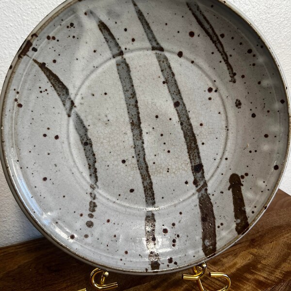 Pottery Platter - Etsy
