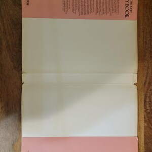 Vintage 1985 the complete Beauty Book / Large Illustrated Hardback ...