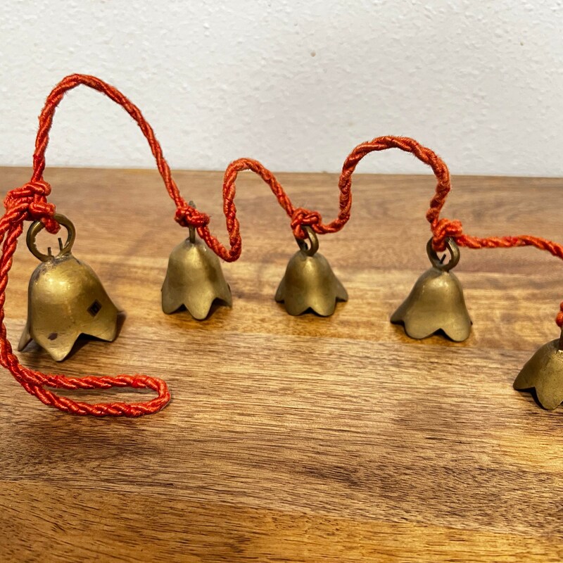 India Brass Bells - Etsy
