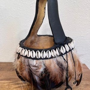 Native American Hand Crafted Basket Southwestern Decor 052404 - Etsy