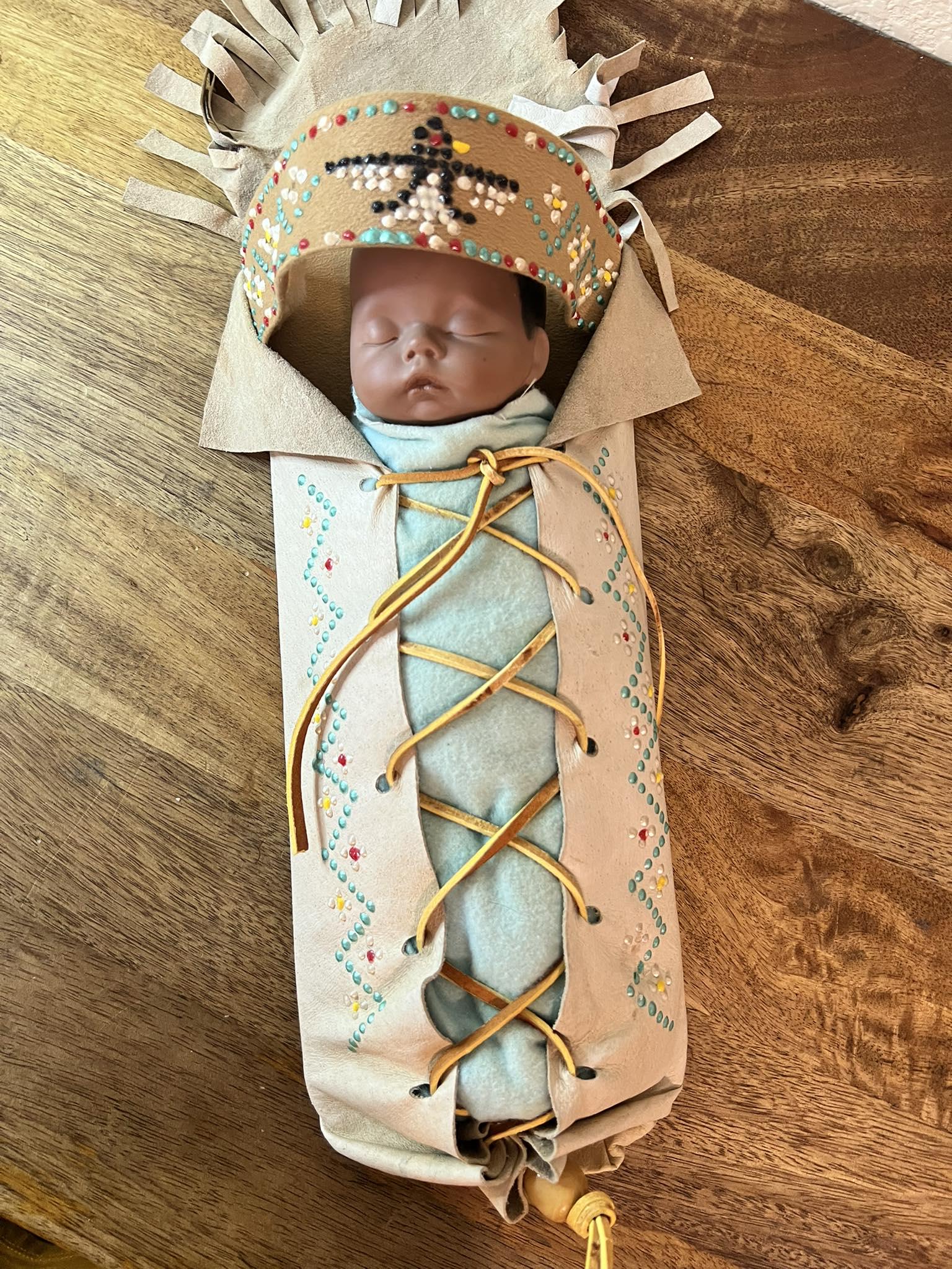 Native American Baby