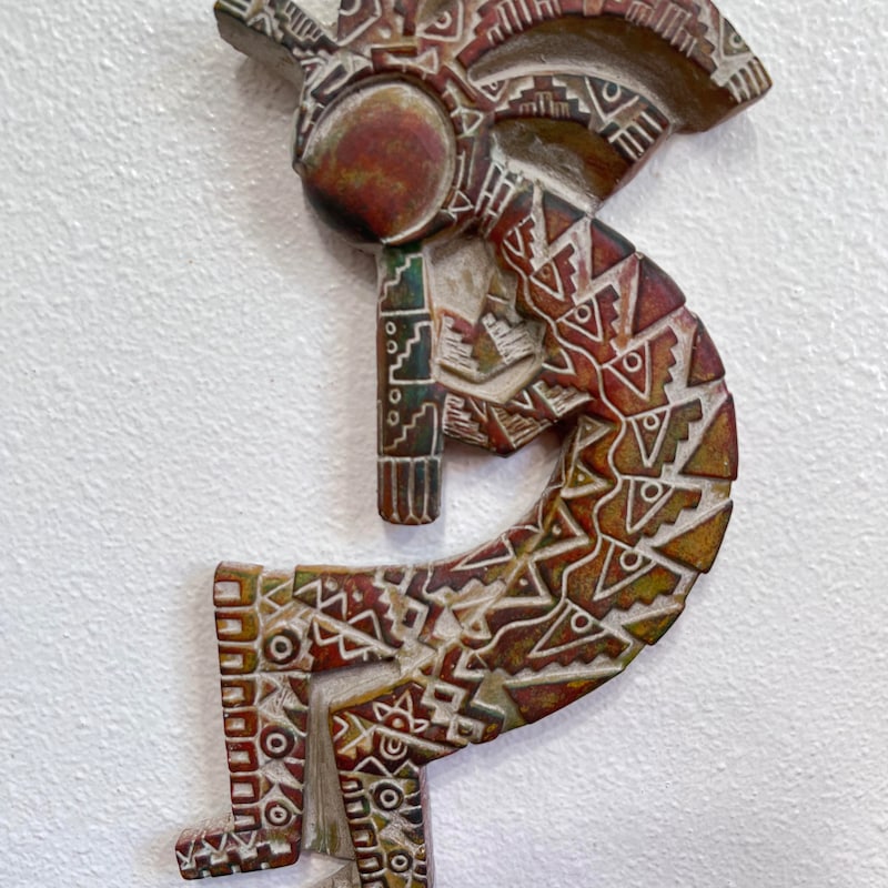 Kokopelli Art - Etsy