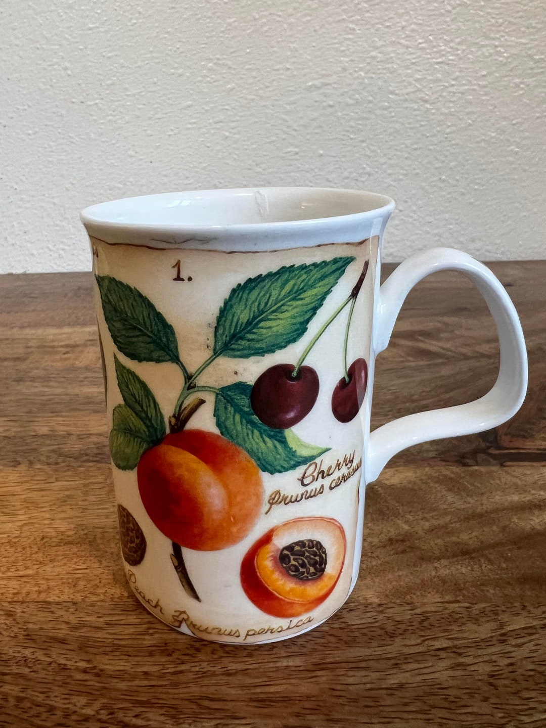 Parchment Fruit by ROY KIRKHAM Fine Bone Chin Made in England. A8 0823 ...