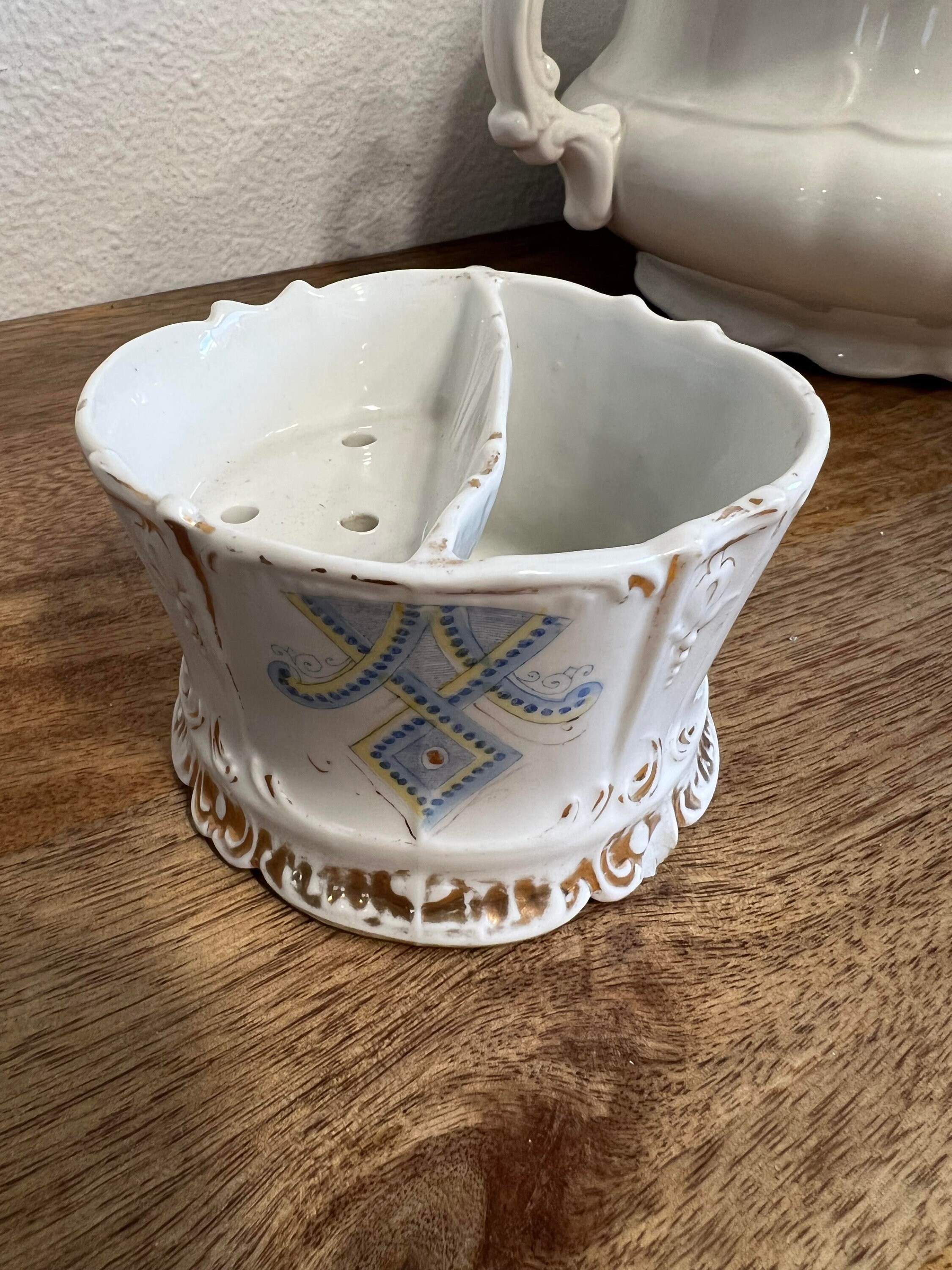Fine China Antique Shaving Cup Vintage Shaving Mug - Etsy