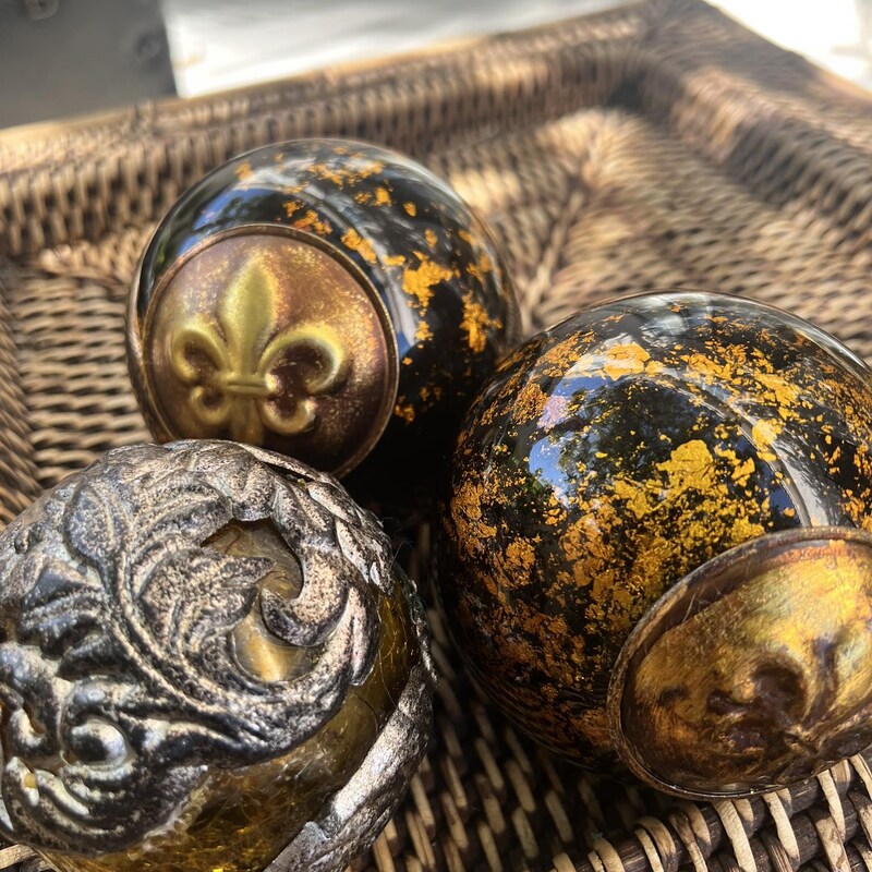 Decorative Orb - Etsy