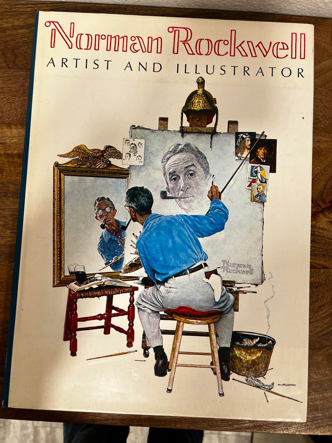 Norman Rockwell Artist And Illustrator – QGRMH