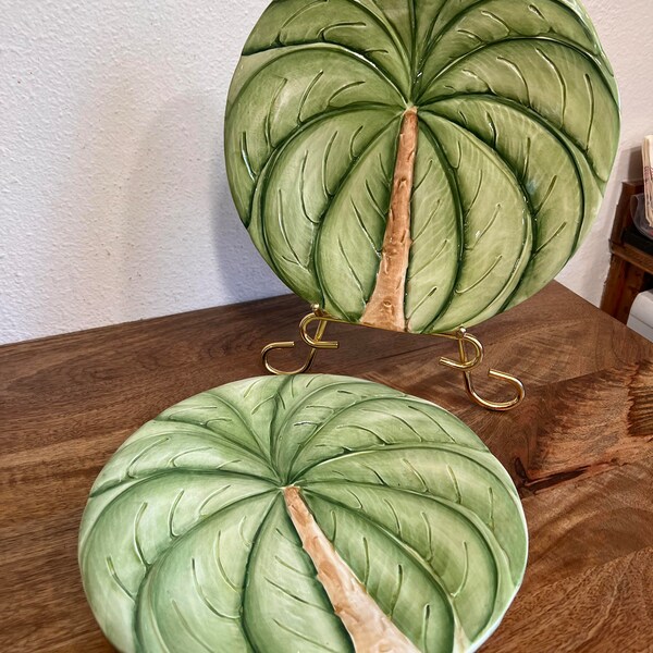 2 San Marco Plates - Etsy