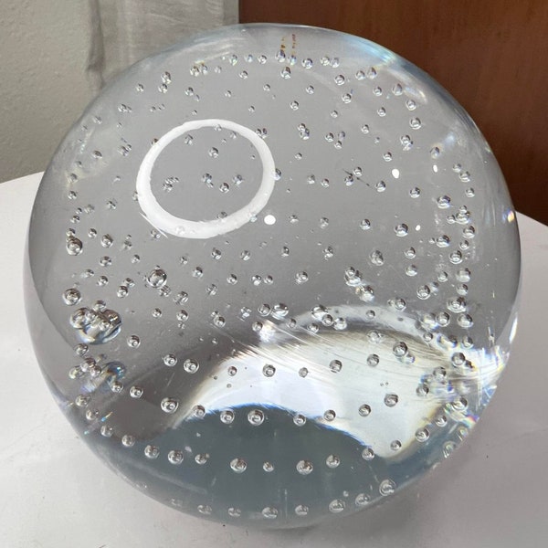 Bubble Paperweight - Etsy
