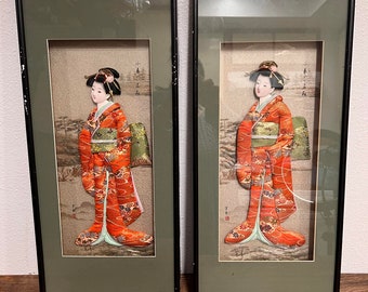 Geisha - Etsy