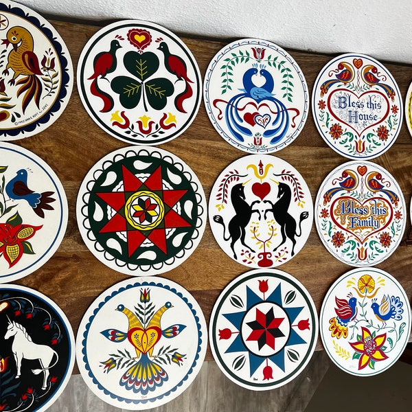 Dutch Hex Sign - Etsy