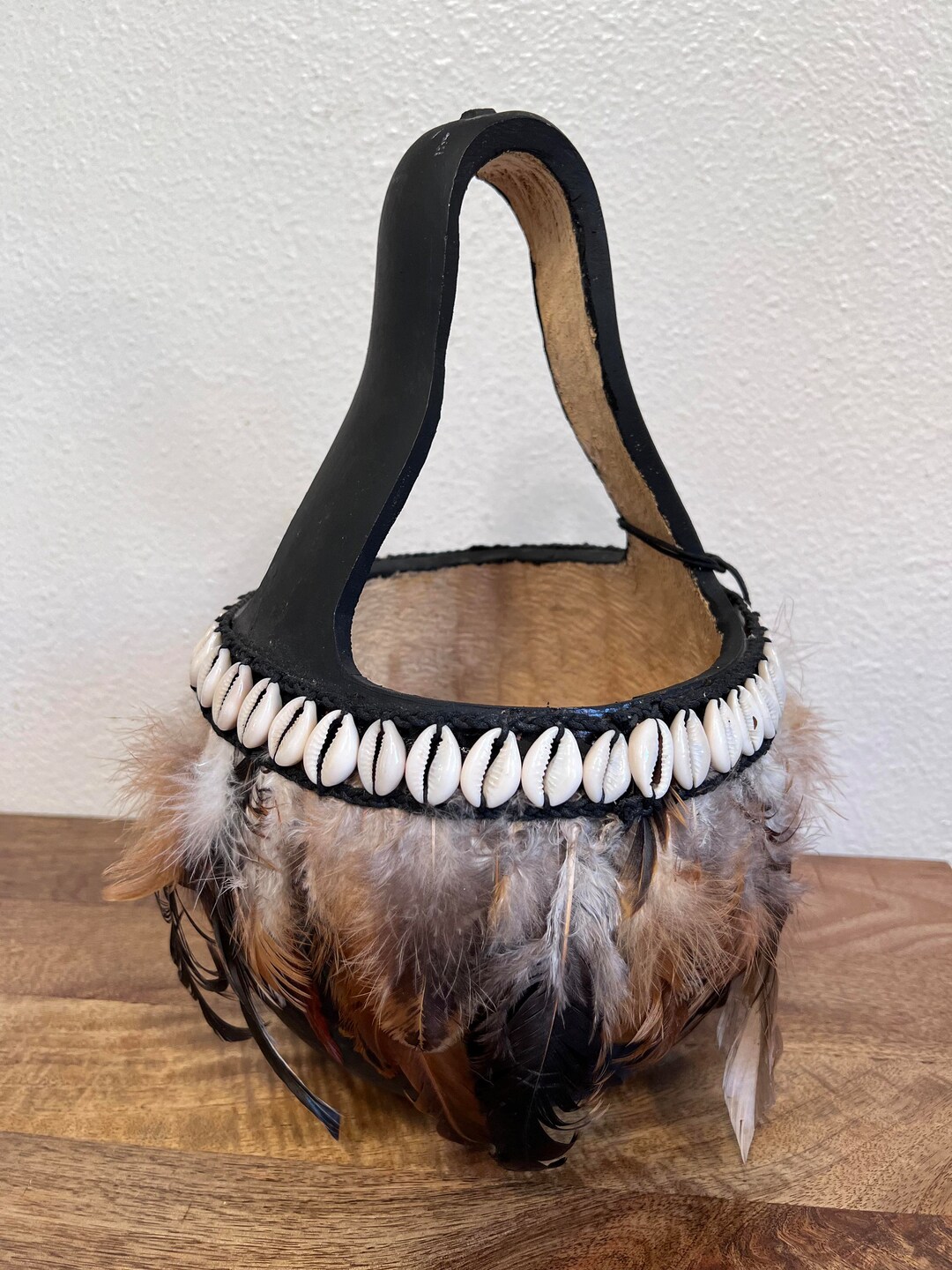 Native American Hand Crafted Basket Southwestern Decor 052404 - Etsy