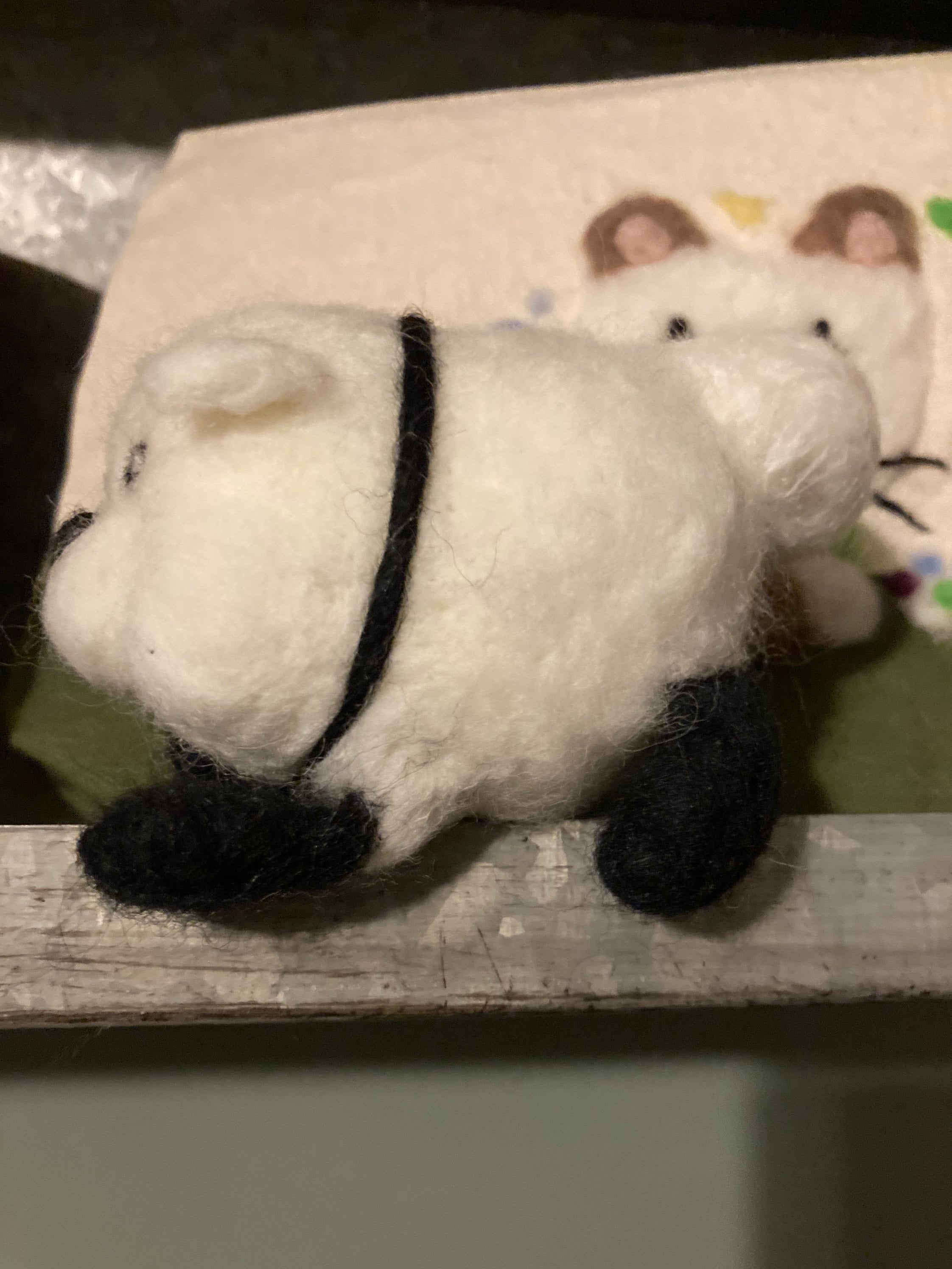 Chibi Great Pyrenees Plushie Figurine - Etsy