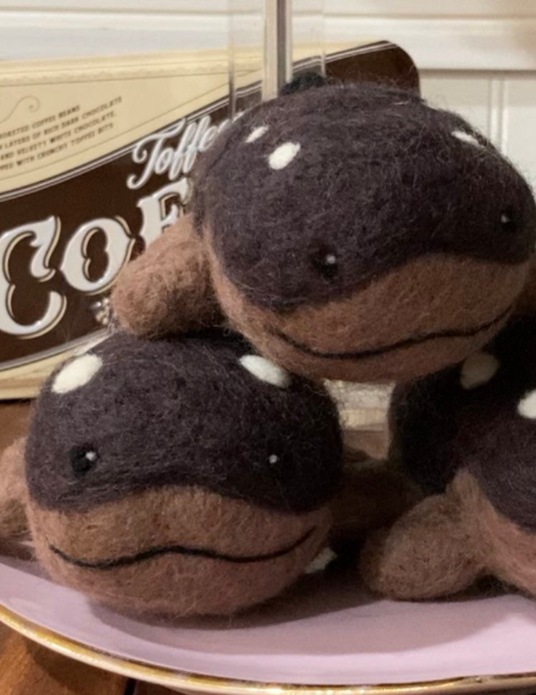 Clodsire Plush Figurine - Etsy Australia