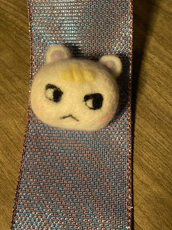 Marshal Keychain/ Marshal/ Animal Crossing/ Animal Crossing - Etsy