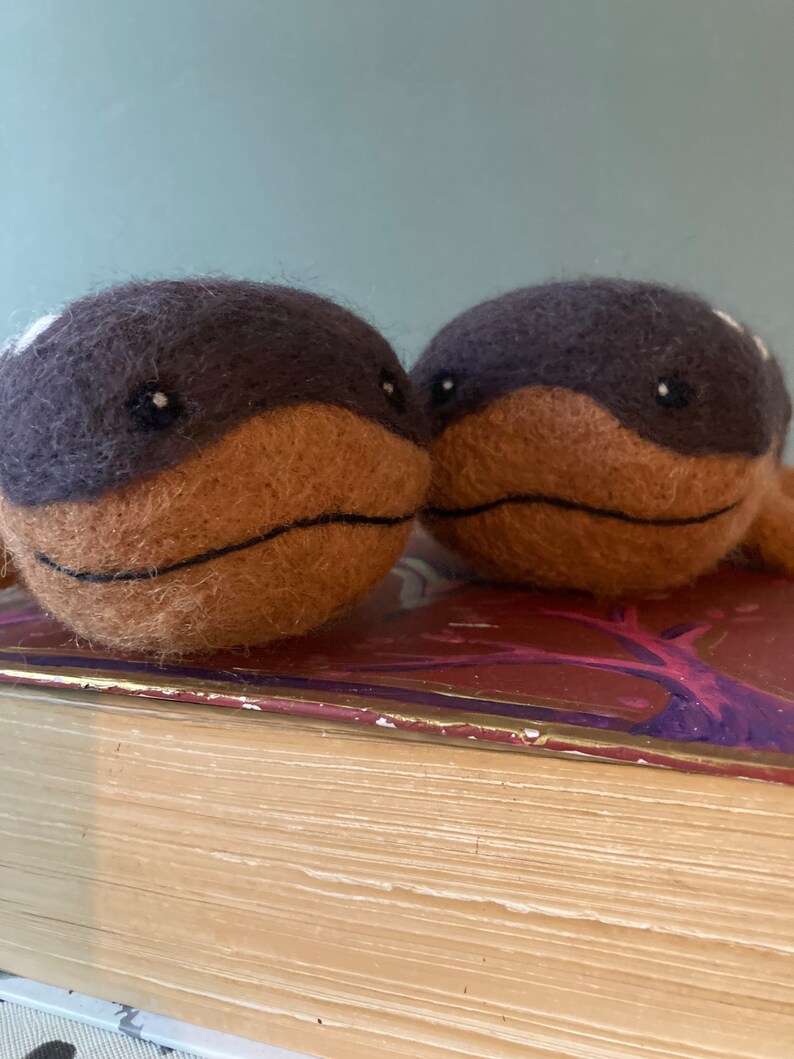 Clodsire Plush Figurine - Etsy Australia