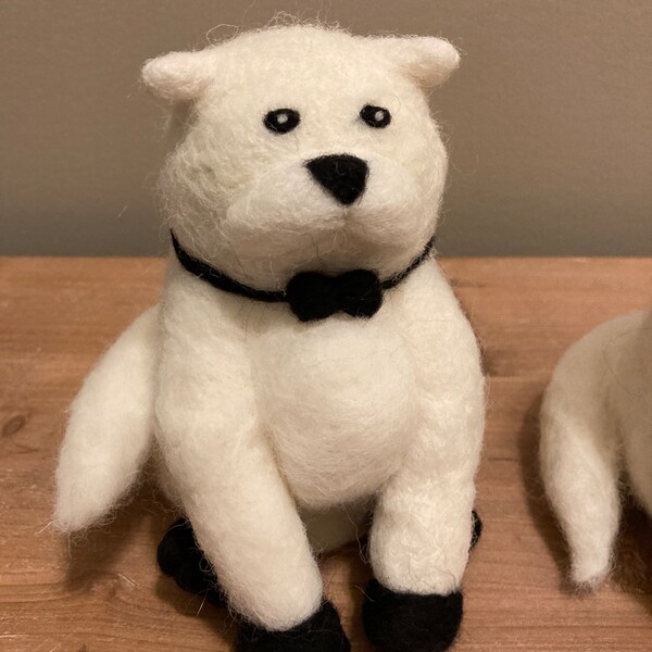Great Pyrenees Plush - Etsy