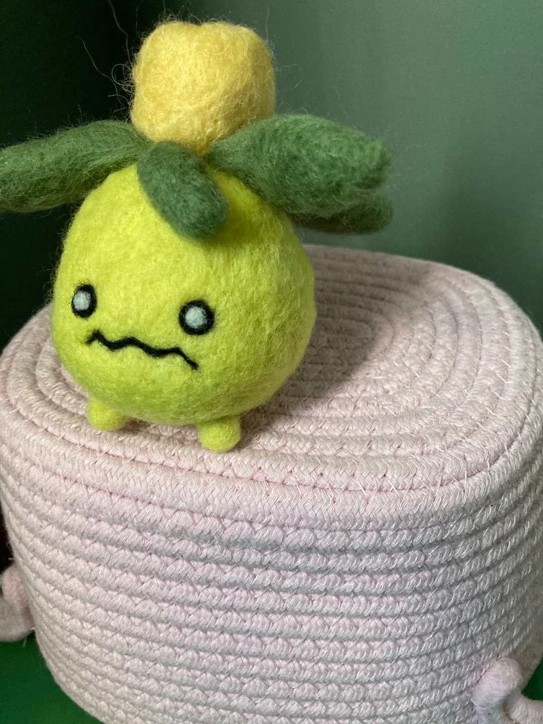 Smoliv Plush Figurine - Etsy