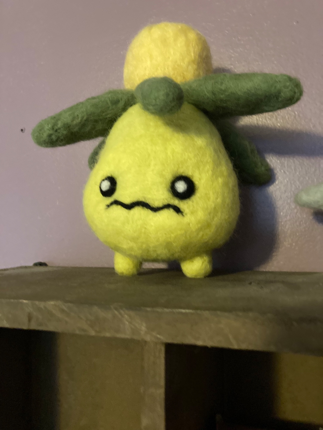 Smolive Plush Figurine - Etsy