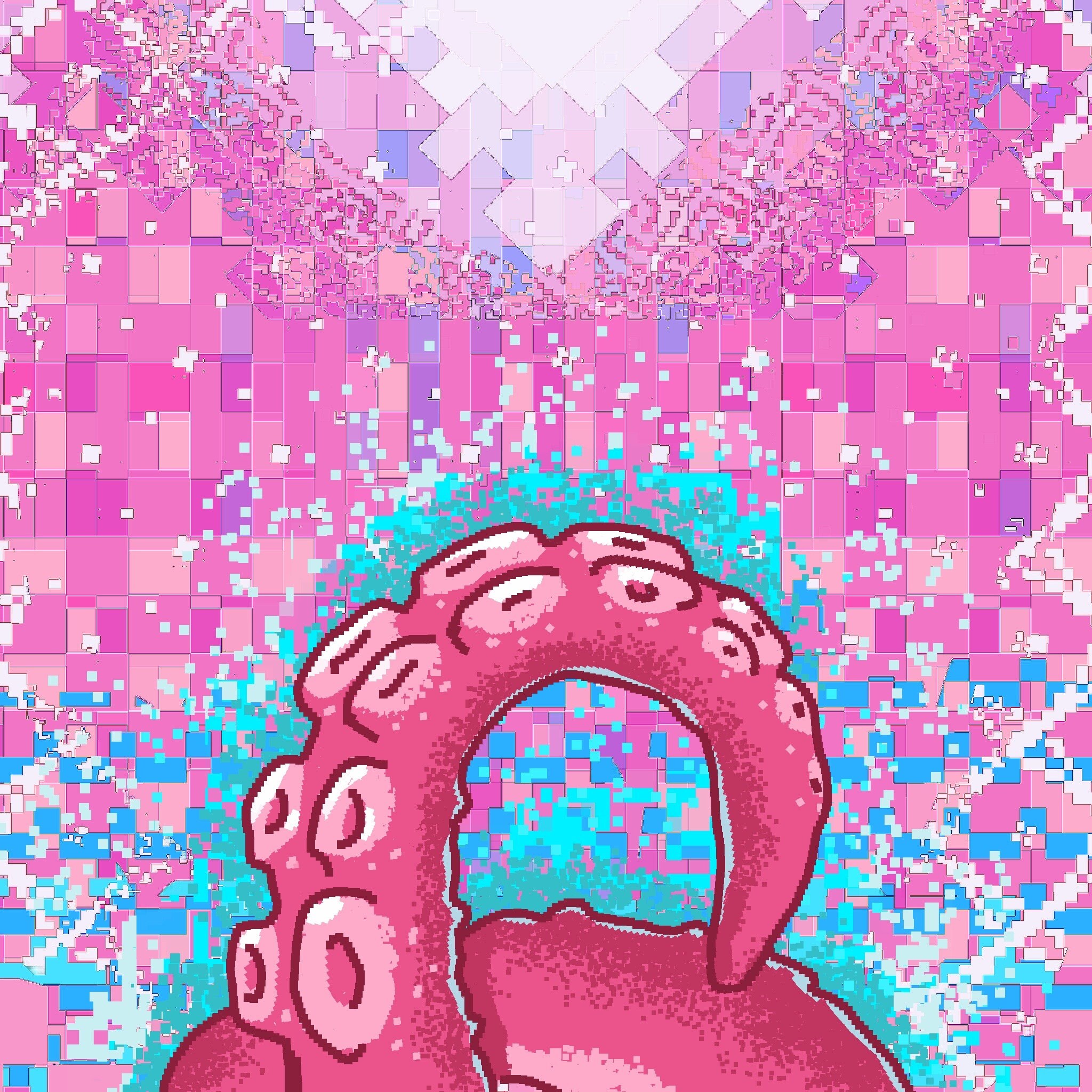 35 Pixel Patterns - Etsy