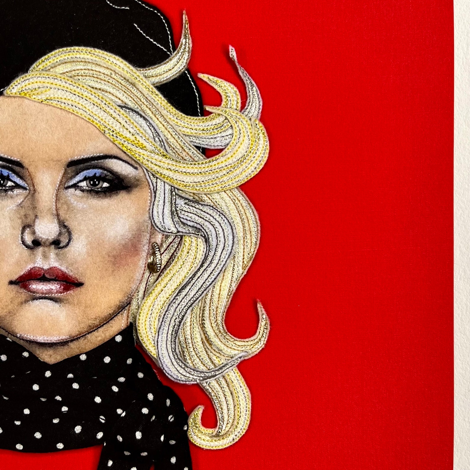 Debbie Harry Giclee Print - Etsy