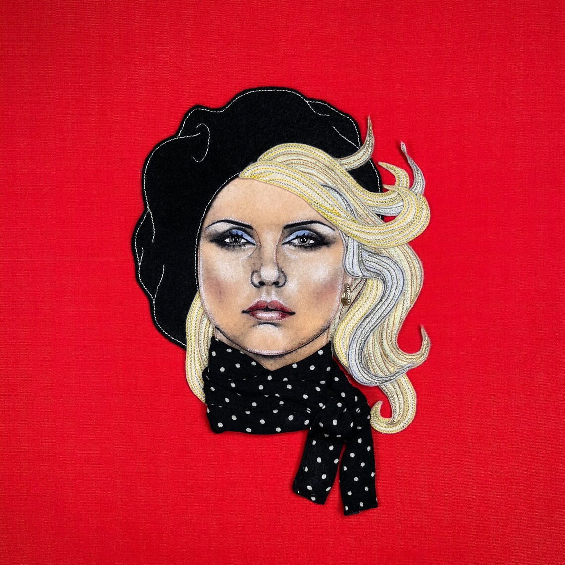 Debbie Harry Giclee Print - Etsy
