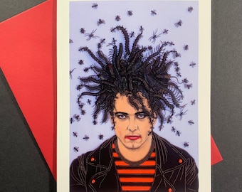 Robert Smith | Etsy
