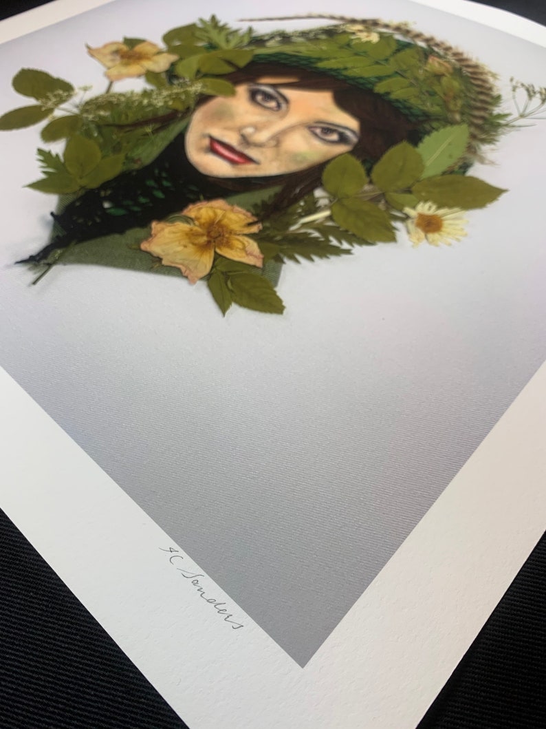 Kate Bush Print - Etsy
