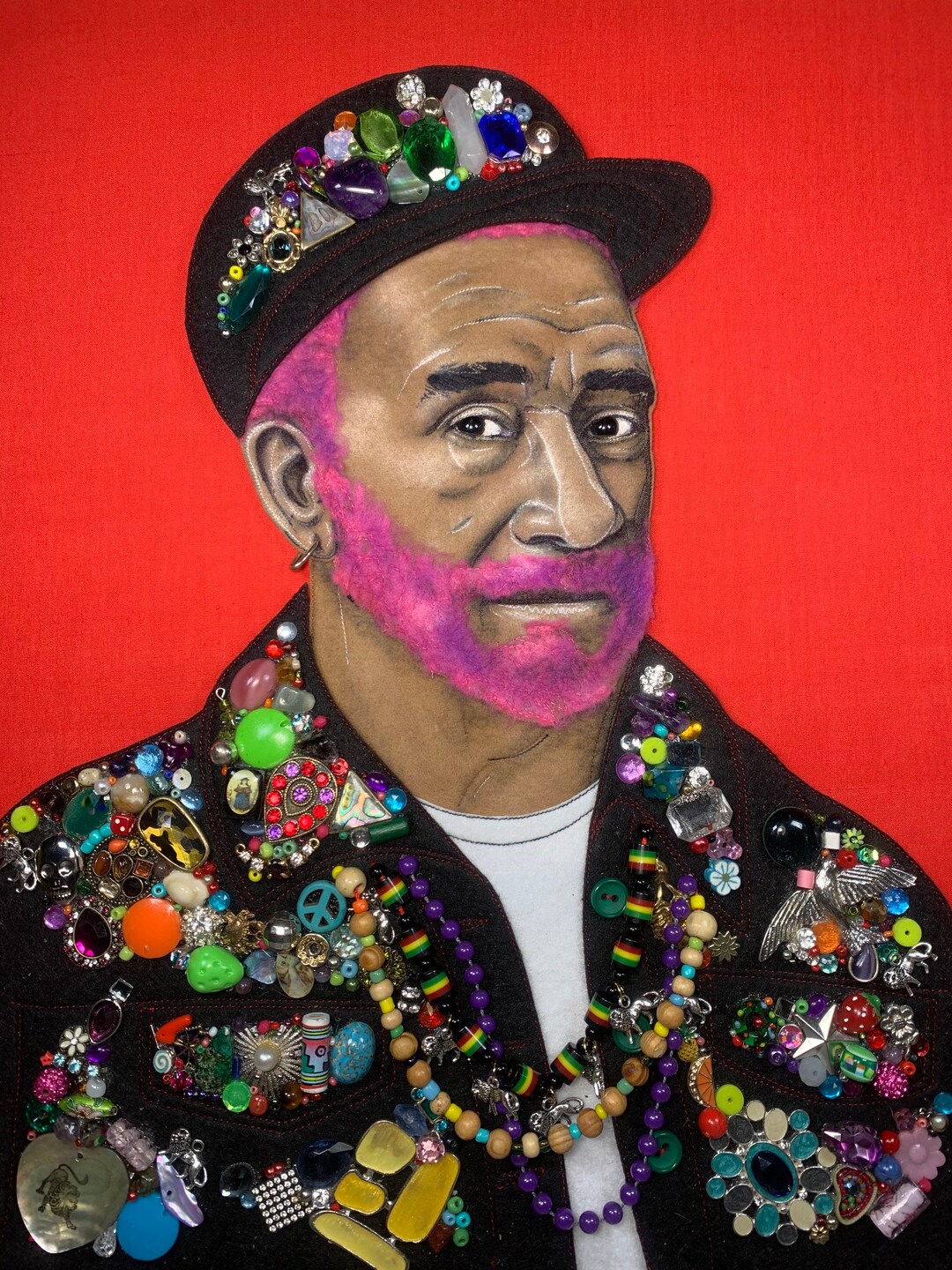 Lee Scratch Perry Print - Etsy UK