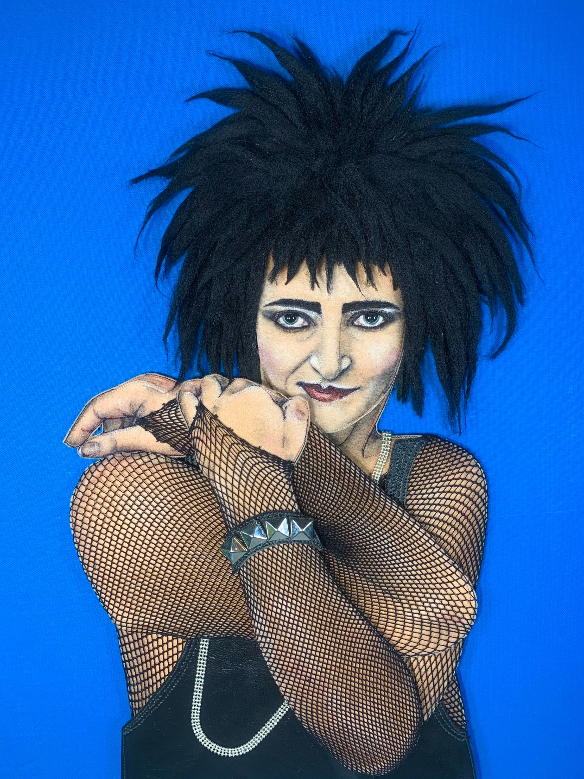Siouxsie Sioux Costume