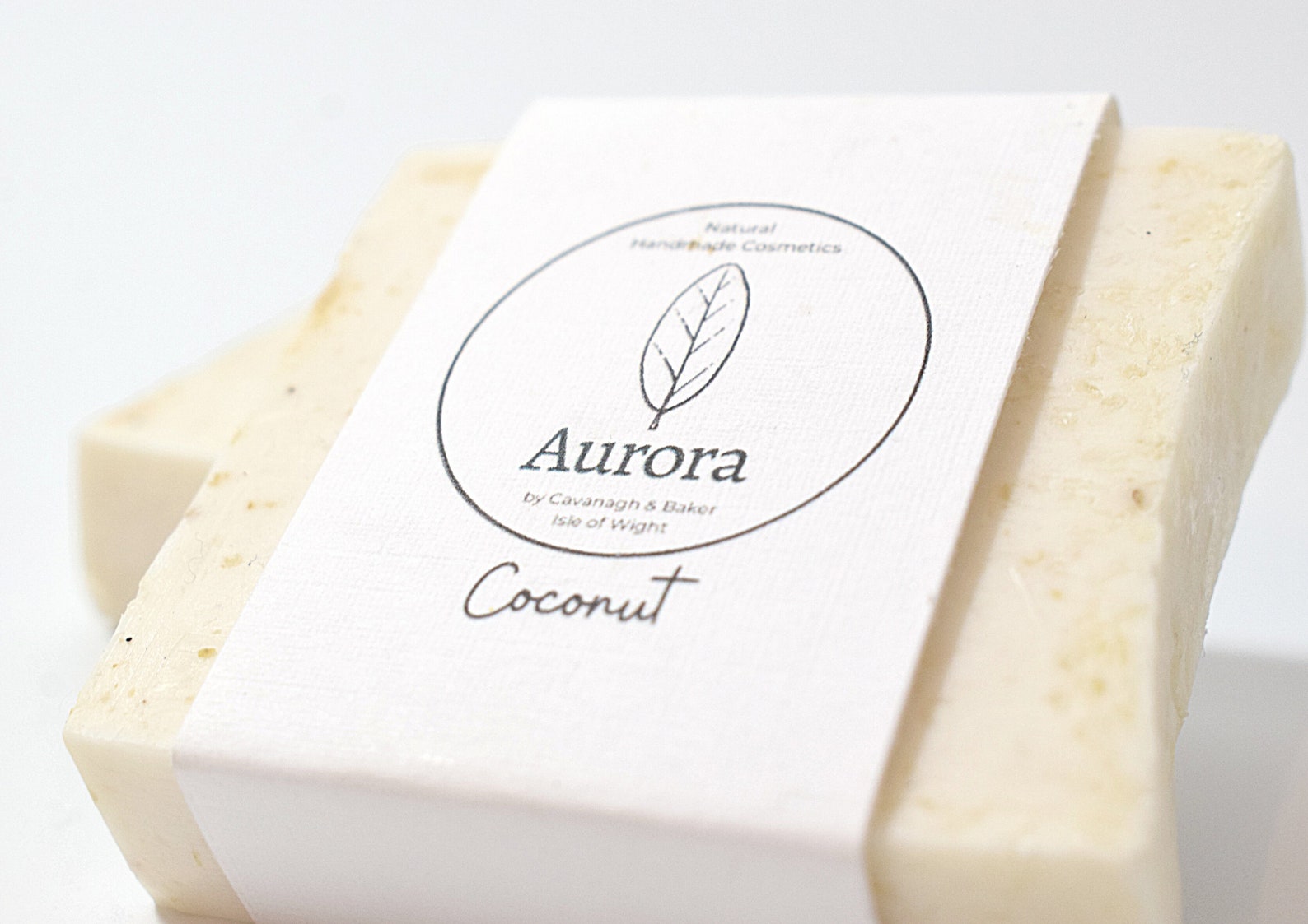 Luxury Handmade Coconut Soap Bar Natural Organic 100 Vegan Etsy