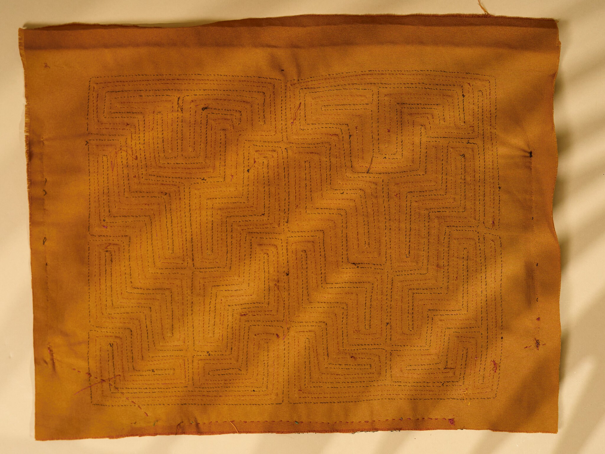 Handmade Kuna Mola Art Authentic and Unique Home Decor Piece - Etsy