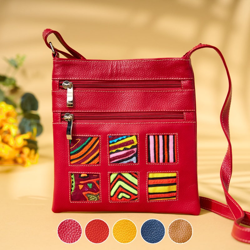 Mola Panama Bag - Etsy