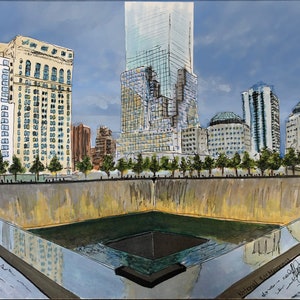 Never Forget September 11th Memorial | Patriotic Marker Rendering, 9/11 ...