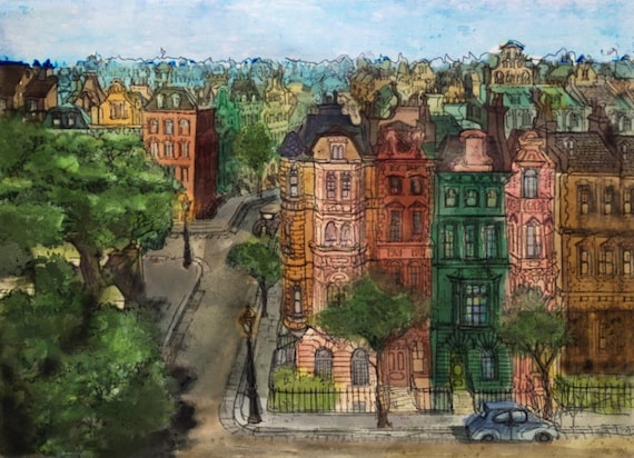 Where Is The House In 101 Dalmatians