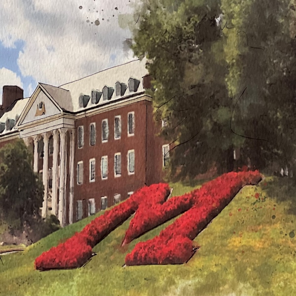 University of Maryland - Etsy