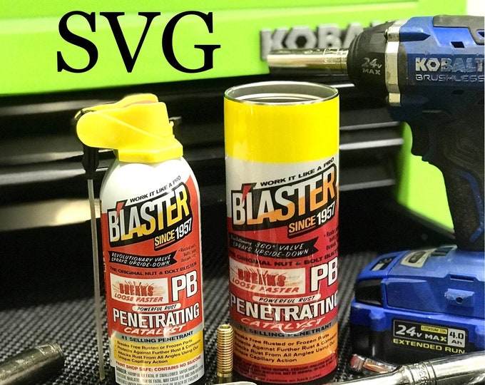 Brakleen Brake Cleaner Label SVG/PNG - Etsy Canada