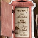 Fully Customizable Door Décor – A Personalized Touch for Every Home St ...