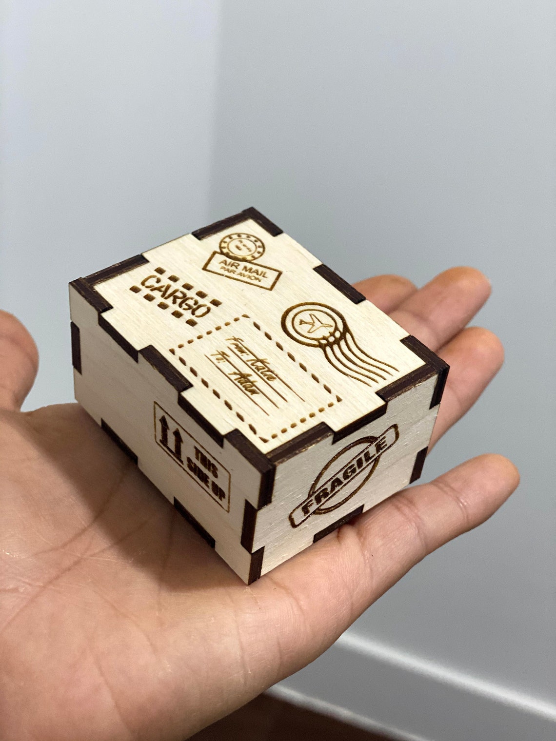 Gift Packaging, Tiny Box, Thoughtful Gift Packaging for Message ...