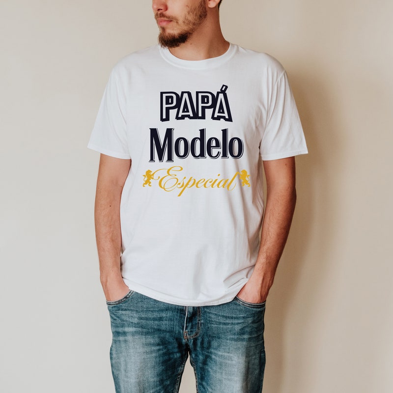 Modelo Beer Birthday Card - Etsy