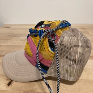Sneakerhead Butterscotch Bubblegum Trucker Hat 95 - Etsy