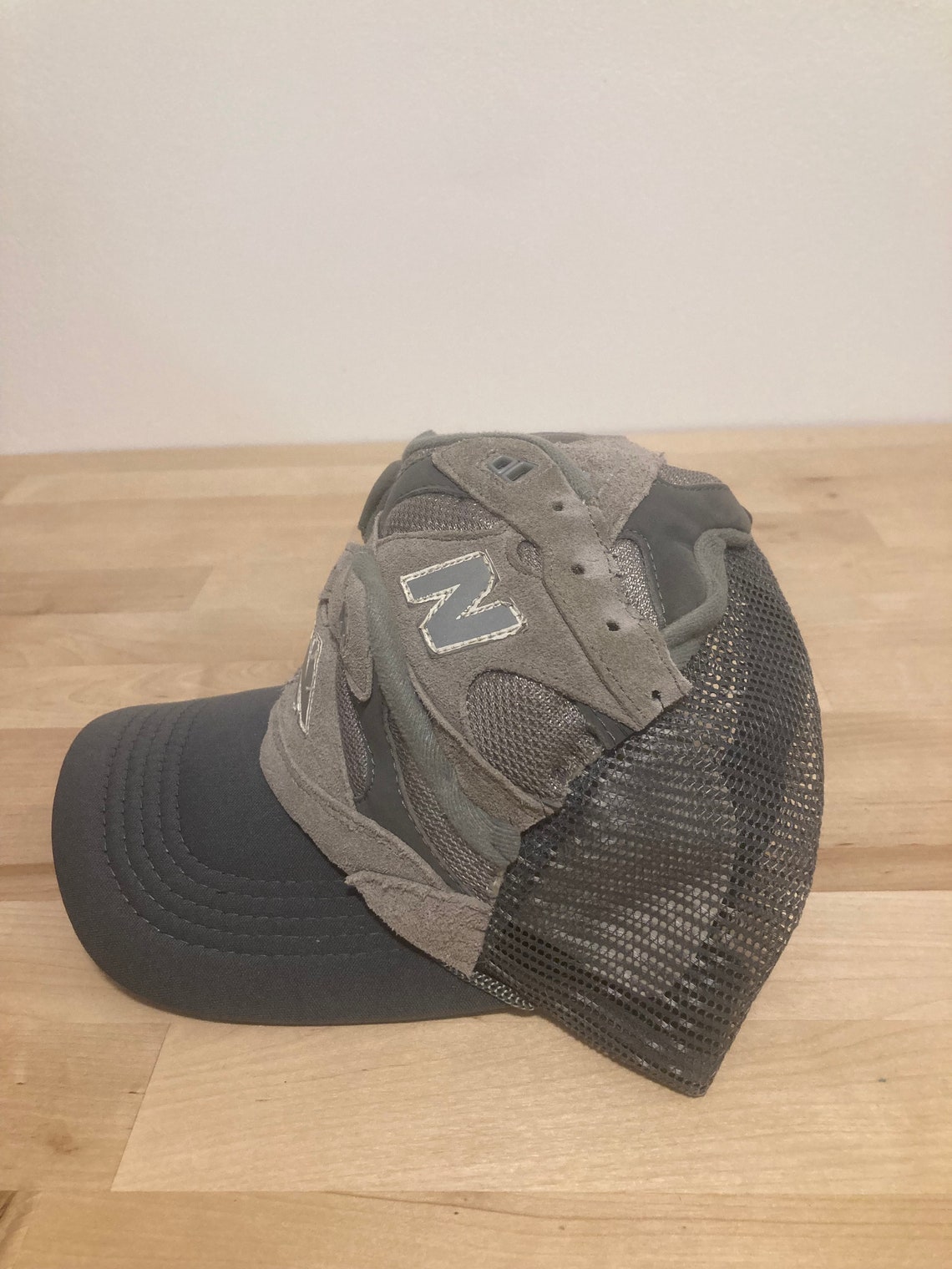 Sneakerhead Newbie Jogger Trucker Cap - Etsy